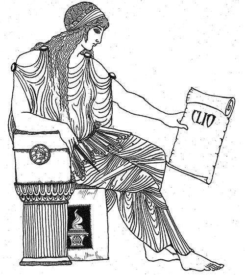 What's the Origin of the Name 'Clio' and Its Significance - Giliarto