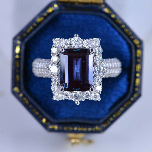 Rings with Sapphires for Engagement their Meaning and Symbolism - Giliarto