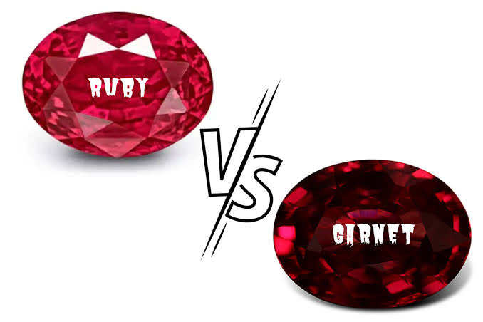 Ruby vs. Garnet: A Comprehensive Comparison for Gemstone Enthusiasts ...