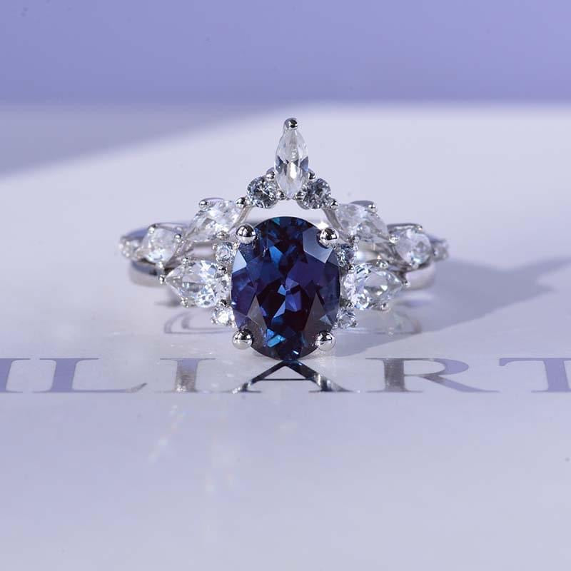 The Captivating Color-Changing Properties of Alexandrite. - Giliarto