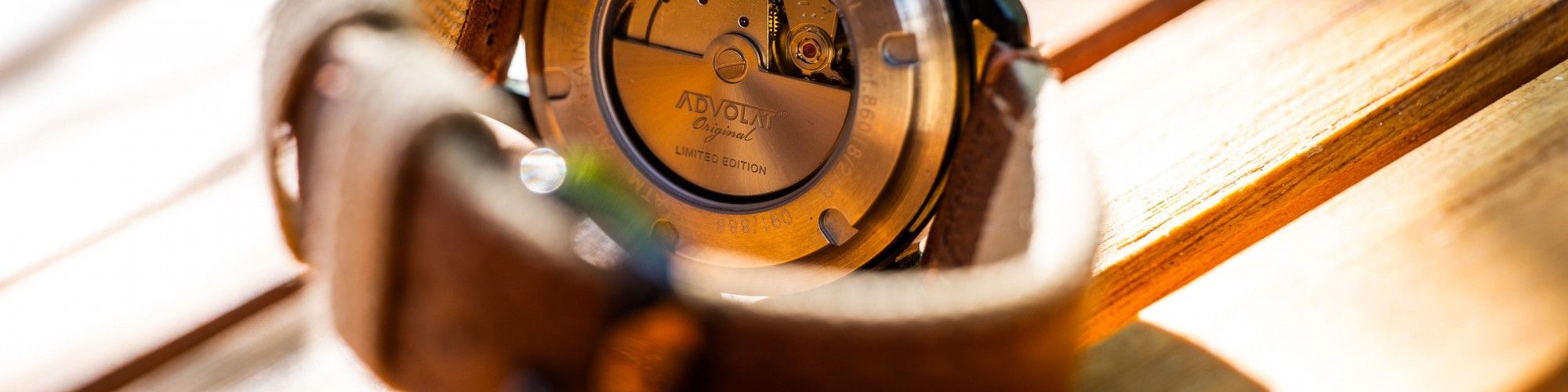 History of ADVOLAT - Giliarto